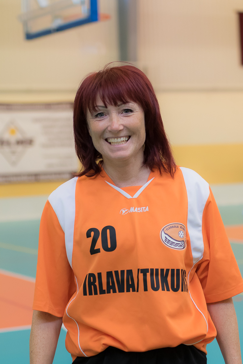 Latvijas Florbola savienība » LV » 2025/2026 » Dalībnieks » Guntra Stocka