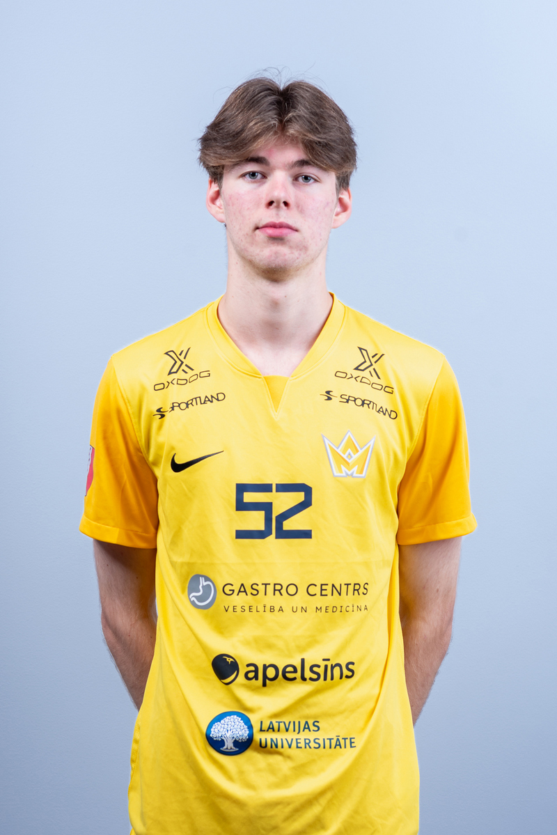 Latvijas Florbola savienība » LV » 2025/2026 » Dalībnieks » Kristers Babris