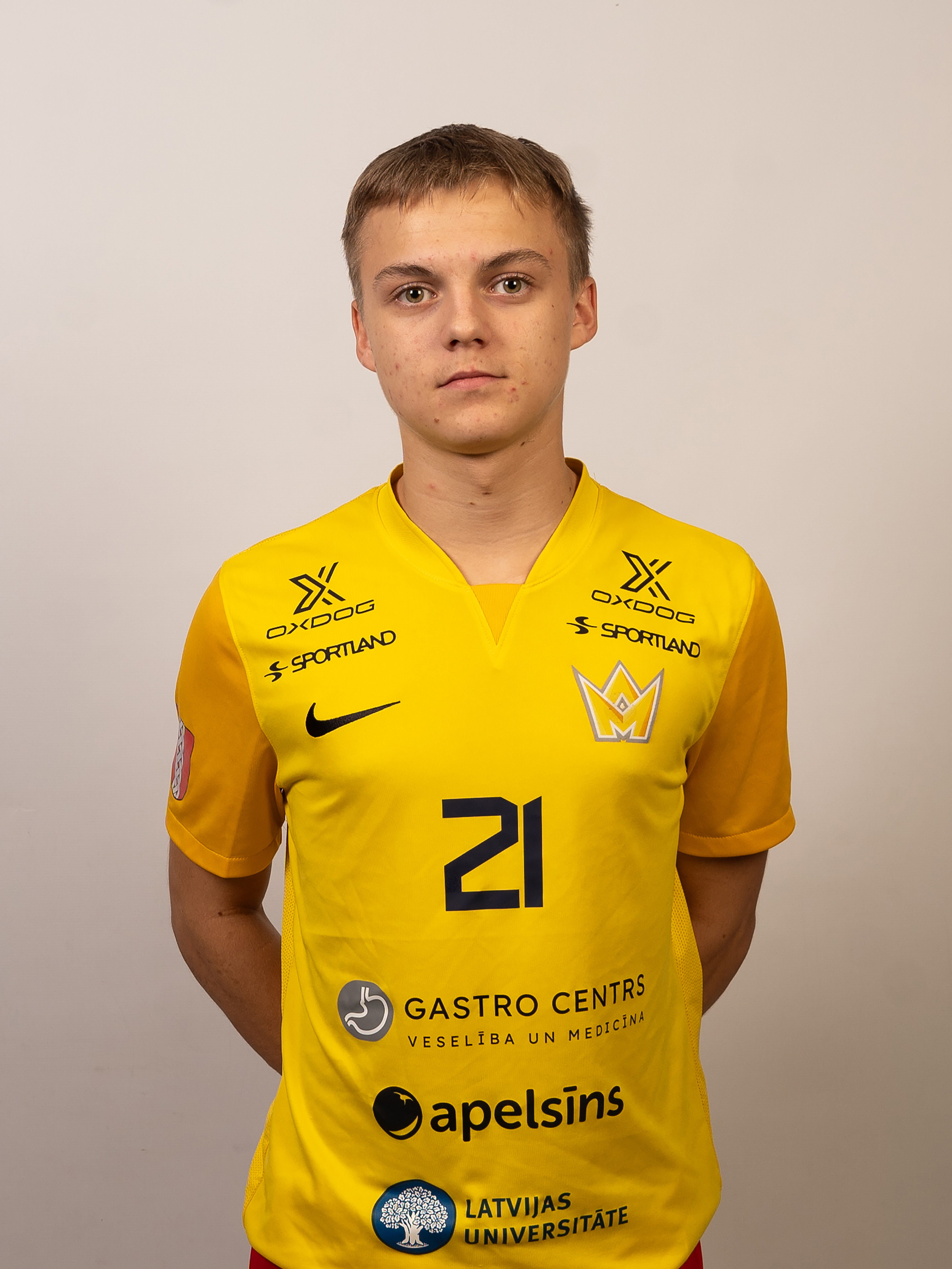 Latvijas Florbola savienība » LV » 2024/2025 » Dalībnieks » Valdis ...