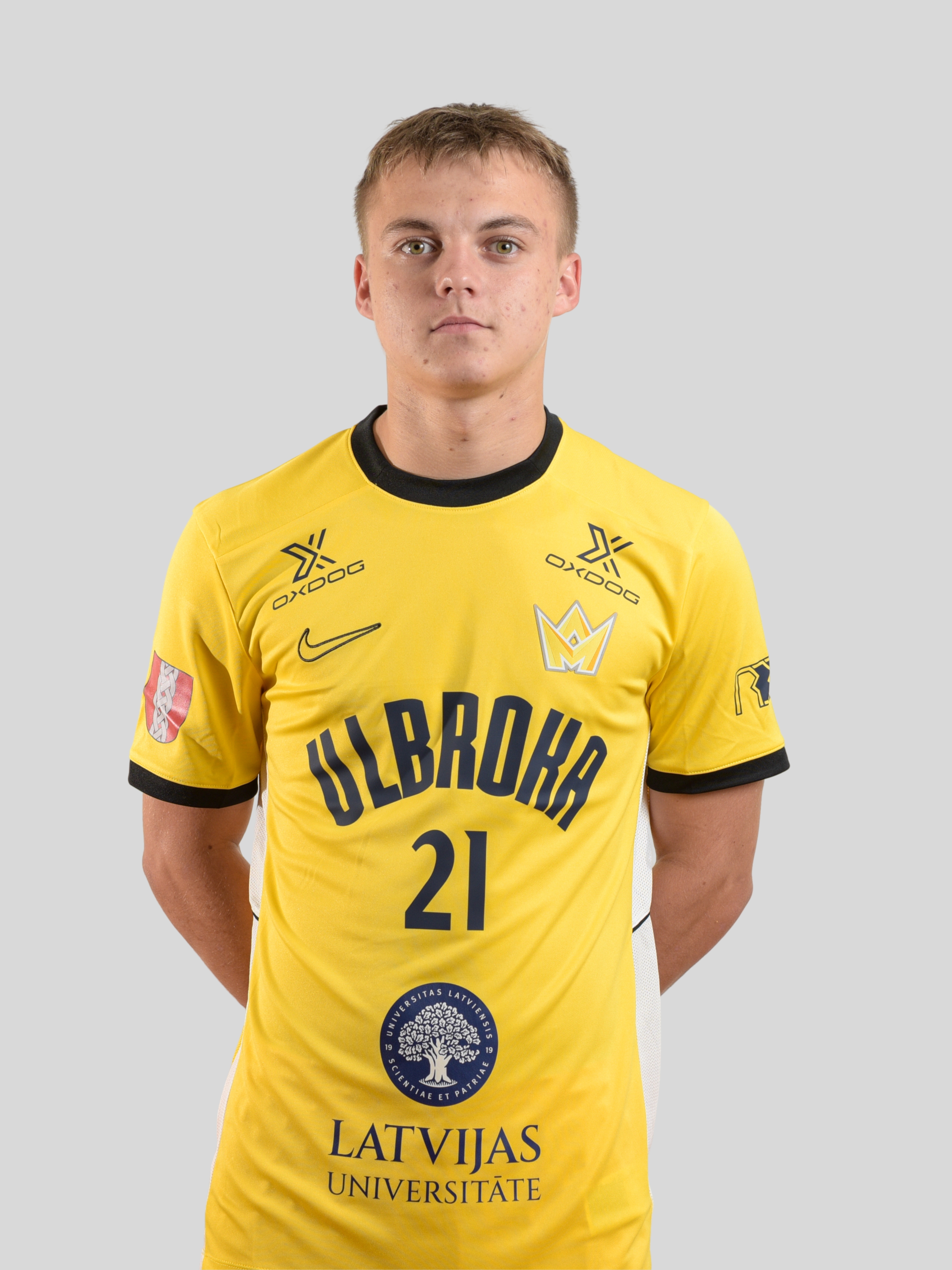 Latvijas Florbola savienība » LV » 2025/2026 » Dalībnieks » Valdis ...